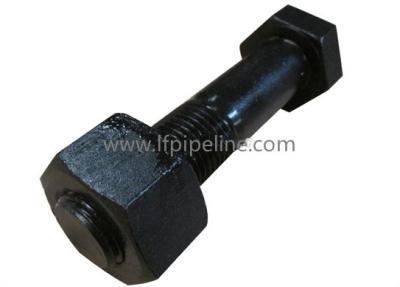 China High Quality DIN 938 Standard Size Stud Bolt And Nut for sale