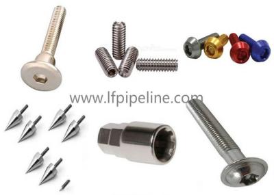 China 304/316/201Thread Stud Bolt and Nut, Apply to Automotive for sale