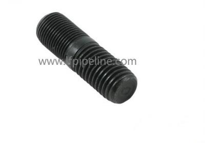 China High Tensile Galvanized Double End Stud Bolt for sale