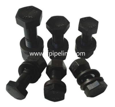 China Astm A193 B7 A194 2h Stud Bolts And Nut for sale