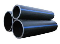 China 150mm hdpe pipe, hdpe pipe pn10 for sale