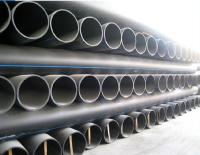 China 150mm hdpe pipe, hdpe pipe pn10 for sale