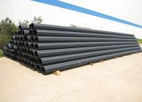 China 150mm hdpe pipe, hdpe pipe pn10 for sale