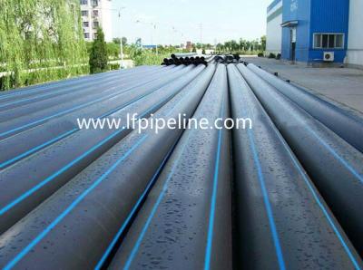 China 20-1200mm PN 10 PN16 hdpe pipe prices for irrigation and agriculture for sale
