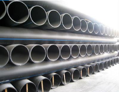 China Welding 110mm HDPE Pipe for sale