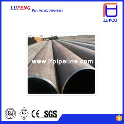 China express large calibre straight seam welded steel pipe for fluid for sale