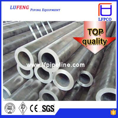 China carbon steel pipe ASTM A106 for sale