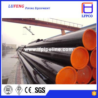 China Best Products for Import Seamless Carbon Steel Pipe and Tube for sale