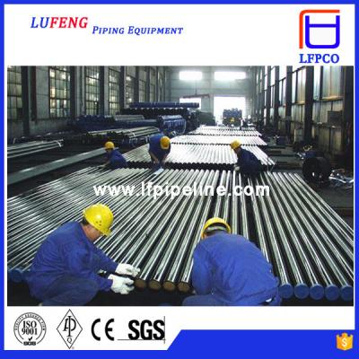 China Chinese Origin Seamless Pipe API 5l Grade x52 Carbon Steel Pipe for sale