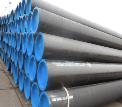 China sch40 astm a36 seamless carbon steel pipe for oil and gas for sale
