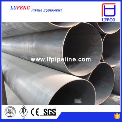 China API 5L LSAW Weld Steel Pipe for sale