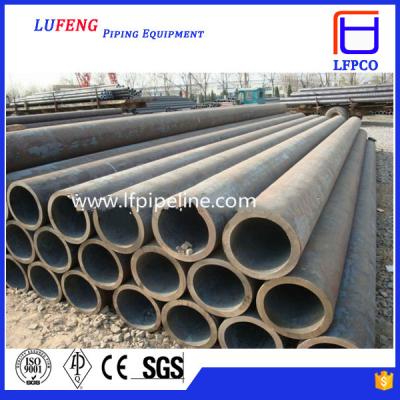 China LSAW Carbon Steel Pipe for sale