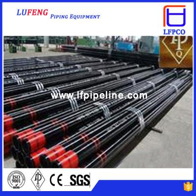 China black pipe oil LSAW SS Steel Pipes and Tubes for sale