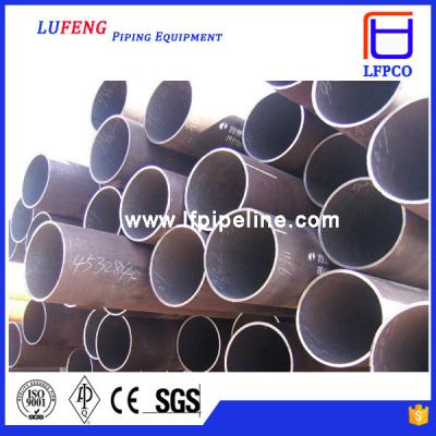 China Large Diameter Thick Wall LSAW Welded Steel pipe for sale