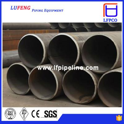 China China building material of S355JR LSAW carbon steel pipe for sale