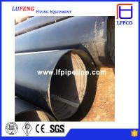 China Double Submerged Arc Welded Steel Pipe(LSAW Steel Pipe) for sale