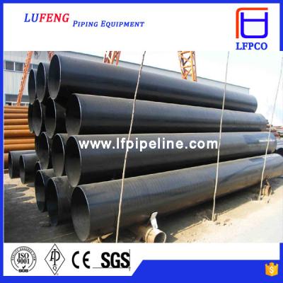 China ERW/SSAW/LSAW welded steel pipe for sale