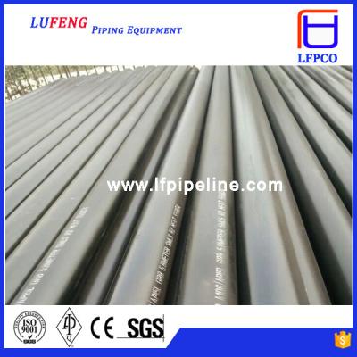 China China Origin Carbon Steel LSAW/SAWL API 5L Line Pipe for sale