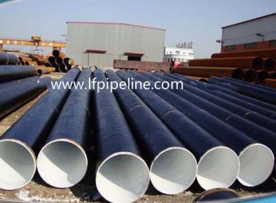 China SAWH LSAW steel line pipe for transport oil and gas for sale