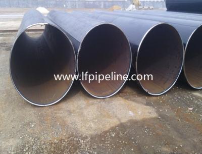 China China s355jr LSAW carbon welded steel pipe for building material for sale