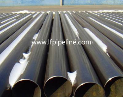 China LSAW steel pipe/ rhs galvanized tube for sale