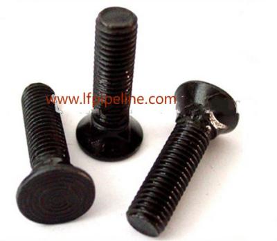 China China manufacturer high quality Supply white zinc plated stud bolt standard size for sale