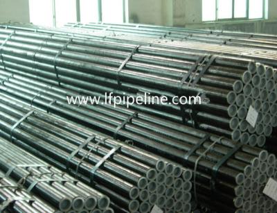 China 4.5mm 33mm mild steel cold drawn pipe for sale