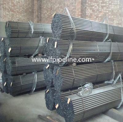 China Welded Round Steel Pipe for Furniture pipe mild steel pipes for sale