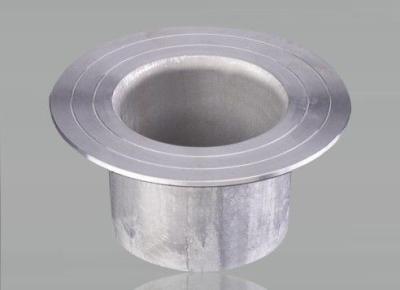China ASTM A403 TP904L Stub End, 3 Inch, SCH 10S, MSS SP-43 for sale