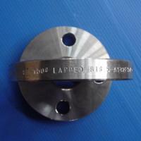 China ASTM A182 F304 Lapped Joint Flange, 1 Inch, ANSI B16.5 for sale