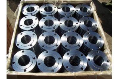 China ASTM A182 F304 Lapped Joint Flange, 1 Inch, ANSI B16.5 for sale
