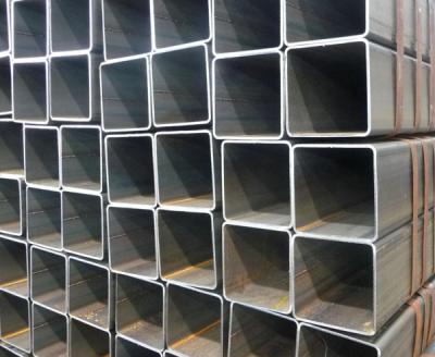 China Q235 Galvanized Square Steel Pipe Square tube Rectangular tube for sale
