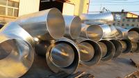 China hot dip galvanized flanges, galvanized pipe fittings per ASTM A123 & A153 for sale