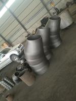 China ASME B16.9 MSS SP-75 pipe reducer ASTM A860 WPHY60 pipe reduders for sale