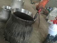 China ASME B16.9 MSS SP-75 pipe reducer ASTM A860 WPHY60 pipe reduders for sale
