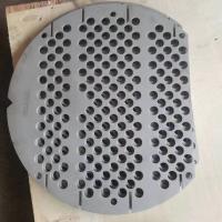 China Duplex stainless steel A240 S32205 baffles and supports for pressure vessels for sale