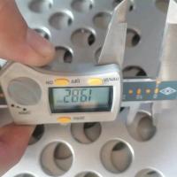China Duplex stainless steel A240 S32205 baffles and supports for pressure vessels for sale