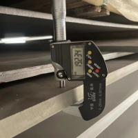 China ASTM A240 UNS S32750 duplex stainless steel plates with PREN>40% for sale