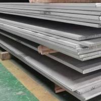 China ASTM A240 UNS S32750 duplex stainless steel plates with PREN>40% for sale