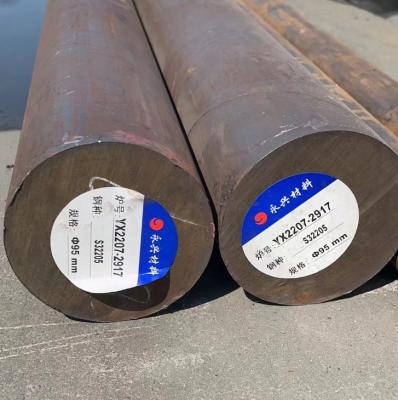 China φ95mm duplex stainless S32205 steel bar for sale