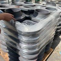 China A182 F60(S32205) duplex stainless steel flange blanks from stock for sale