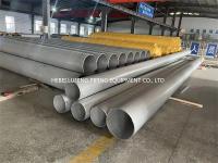 China 24″ Ø 600 mm PIPE, SCH10S, EFW, DUPLEX SS, ASTM A928M-UNS S31803 CLASS 1, BEVEL ENDS, ASME B36.19M for sale