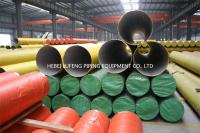 China 24″ Ø 600 mm PIPE, SCH10S, EFW, DUPLEX SS, ASTM A928M-UNS S31803 CLASS 1, BEVEL ENDS, ASME B36.19M for sale