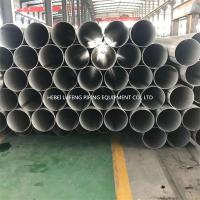 China 24″ Ø 600 mm PIPE, SCH10S, EFW, DUPLEX SS, ASTM A928M-UNS S31803 CLASS 1, BEVEL ENDS, ASME B36.19M for sale
