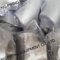 China ELBOW 90 LR ASTM A815 S31803 (DUPLEX 2205), BW, SCH STD ASME B16.9 for sale
