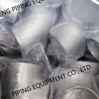 China ELBOW 90 LR ASTM A815 S31803 (DUPLEX 2205), BW, SCH STD ASME B16.9 for sale