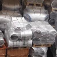 China SEAMLESS TEE, UNS S31803(DUPLEX 2205), BW, SCH STD, ASME B16.9 for sale