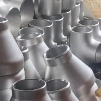 China CONCENTRIC. REDUCER, UNS S31803 ( DUPLEX 2205 ), BW, SCH STD, ASME B16.9 for sale