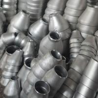 China CONCENTRIC. REDUCER, UNS S31803 ( DUPLEX 2205 ), BW, SCH STD, ASME B16.9 for sale