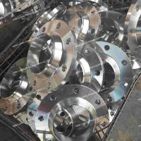 China BS EN 1092-1 forged duplex stainless steel flanges for sale